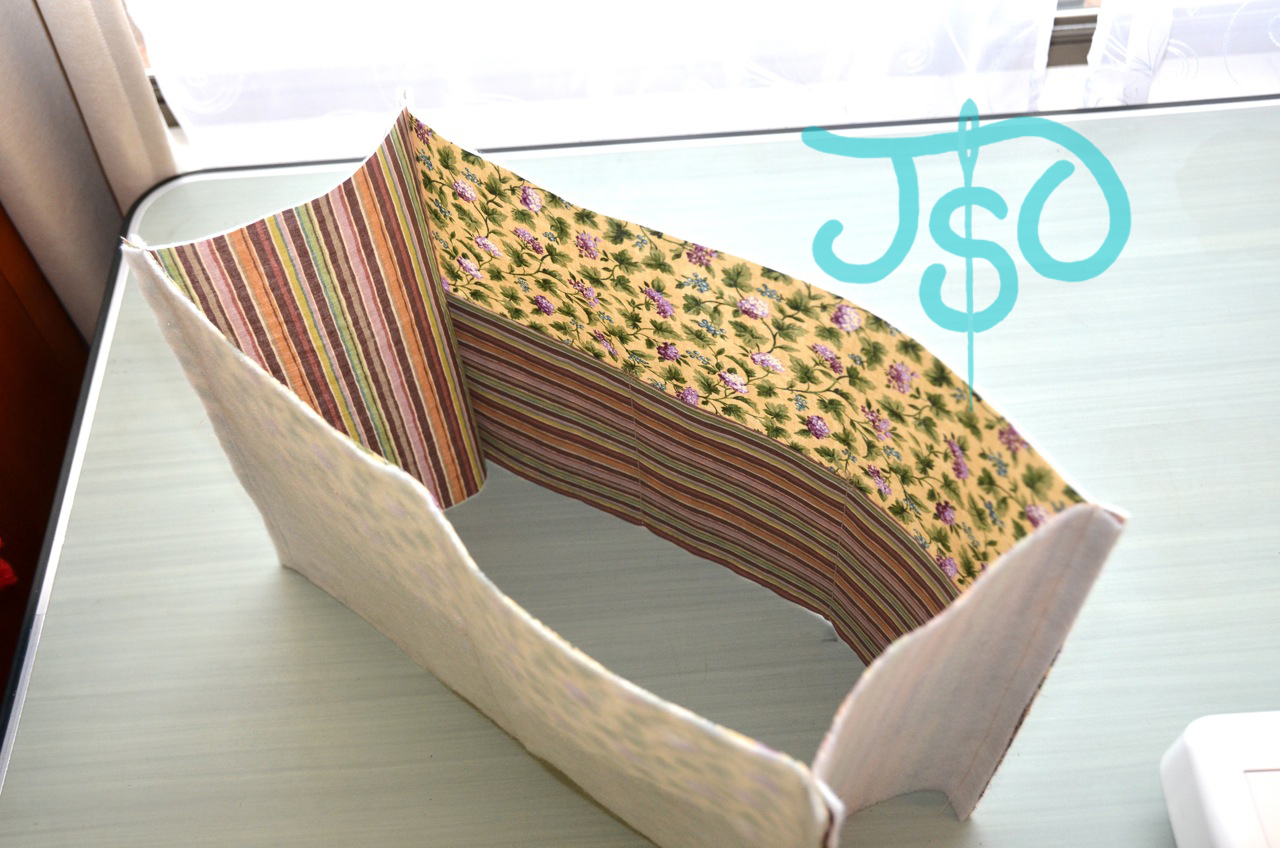 JustSewOlivia: Thirty-One Utility Tote Liner Sew Along Part 5 ...