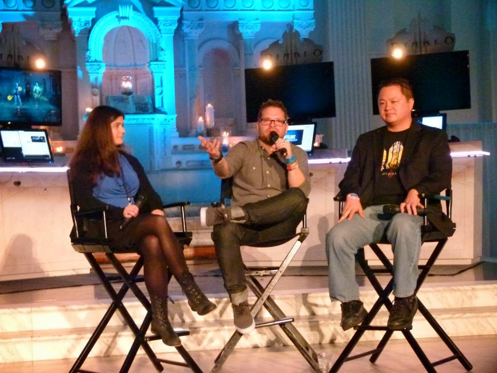 Things To Do In Los Angeles: Diablo III: Reaper of Souls Launch El ...