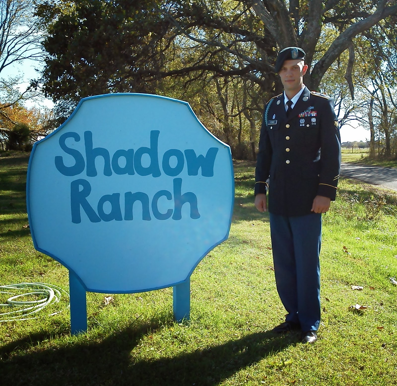 Shadow Ranch Therapeutic Riding Center: Just Pics