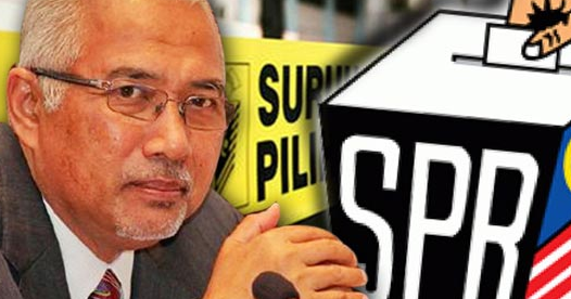 SPR Tiada Halangan Untuk Calon Parti Politik Guna Lambang PKR ! - SAPA ...