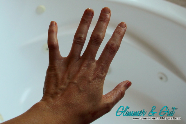 Glimmer And Grit: Coconut Oil Hair Treatment Hail Mary