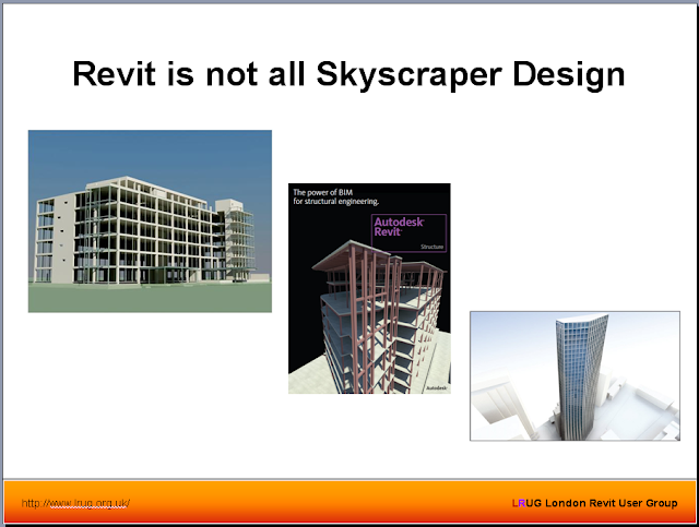 REVIT Structure Learning Curve: July 2011