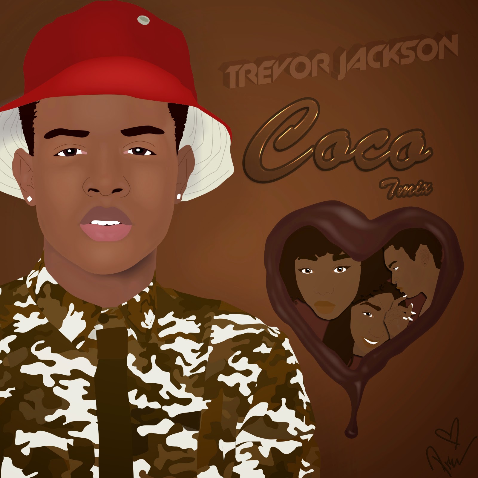 Techie Tuesdays - Trevor Jackson Coco TMix - LeaderOfTheNewCool