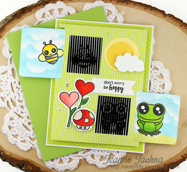 A Kept Life: Motion Crafts Spring Blog Hop!