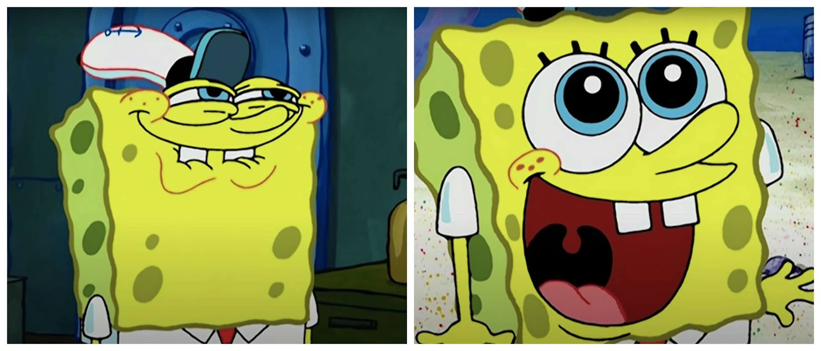 NickALive!: Watch the 'SpongeBob SquarePants' Cast Reunite for a ...