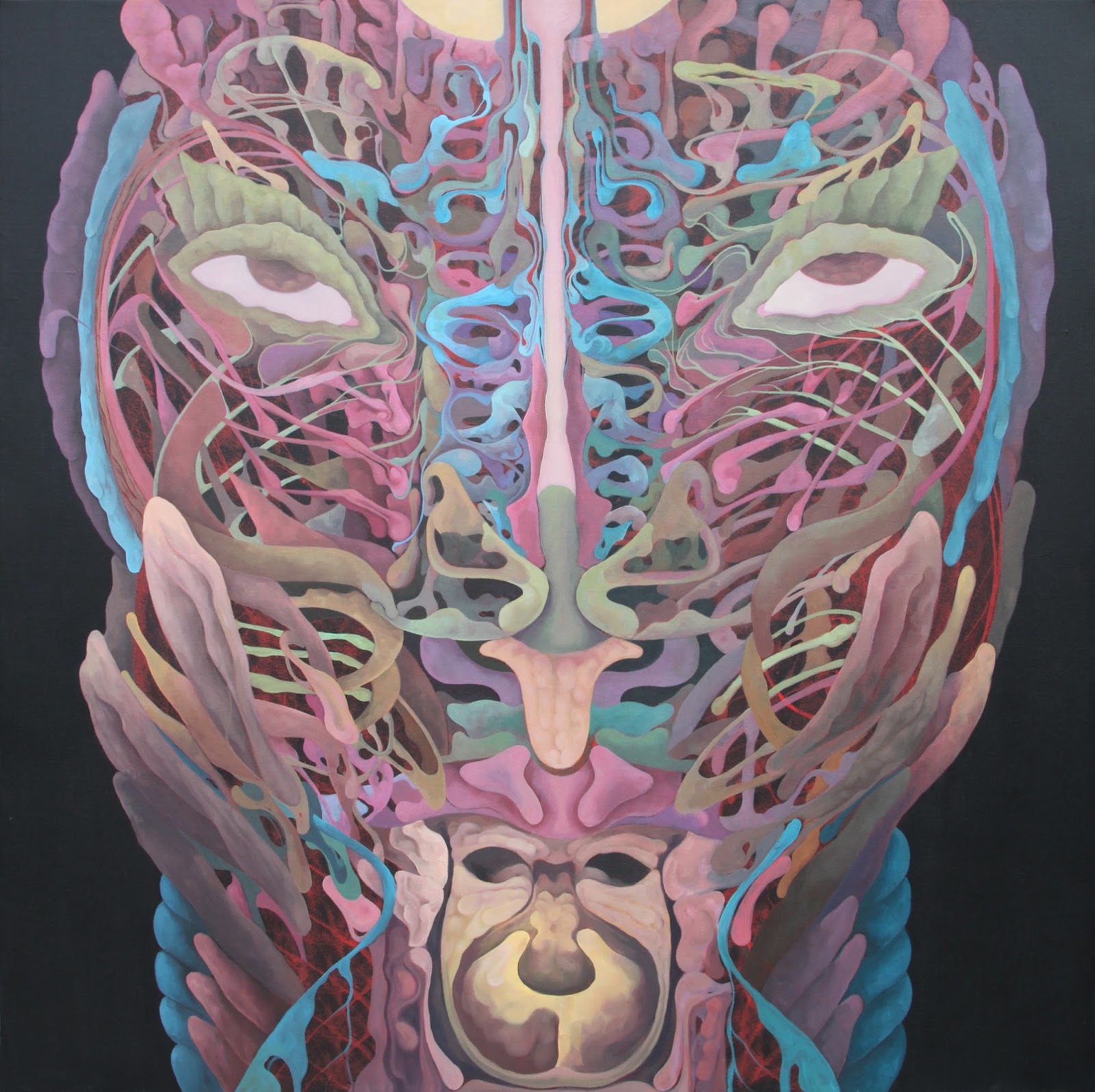 Transfiguration by Haslin Ismail: Major Artworks by Haslin Ismail