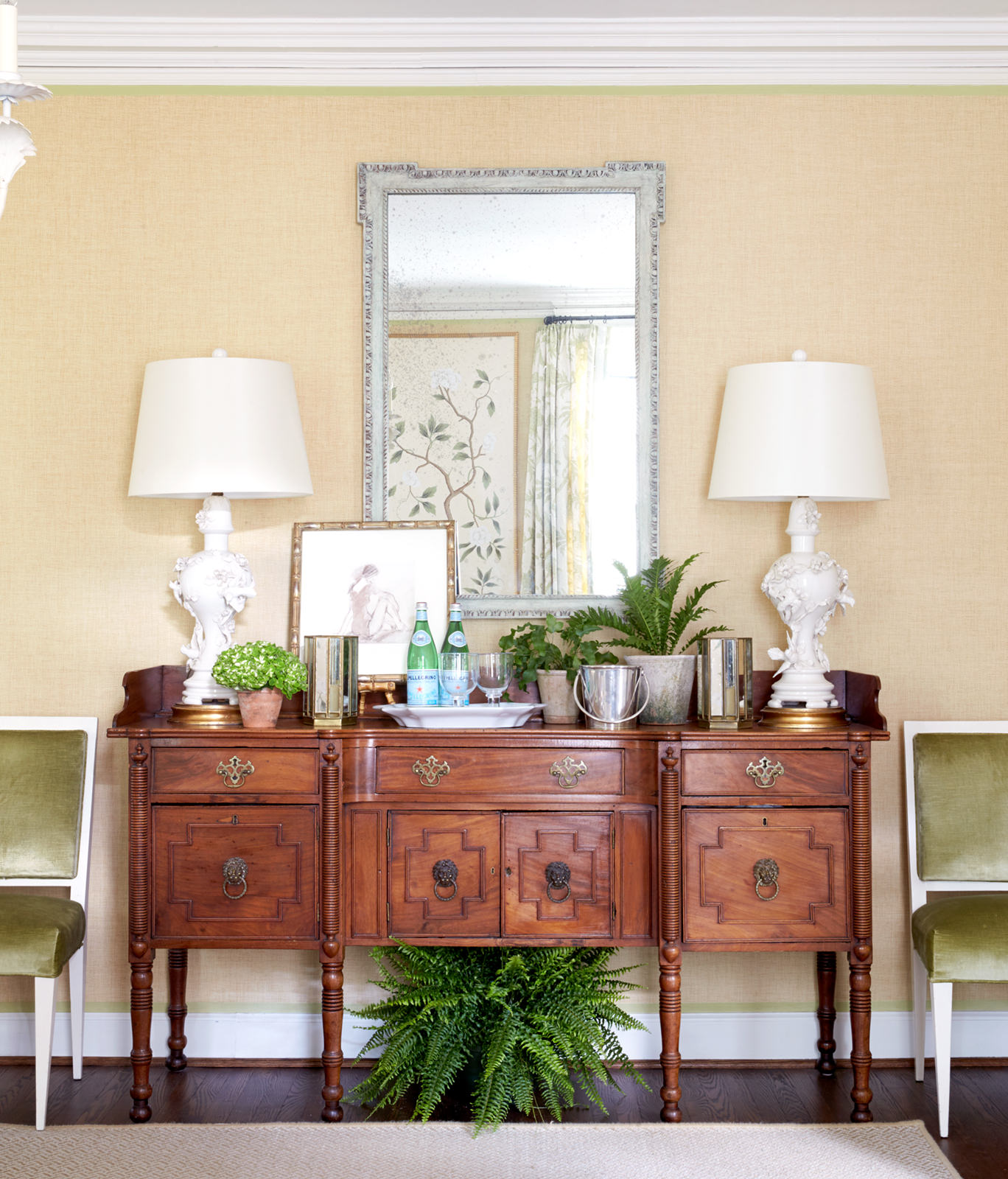 Decor Inspiration: Sarah Bartholomew’s Nashville Home {At Home With ...