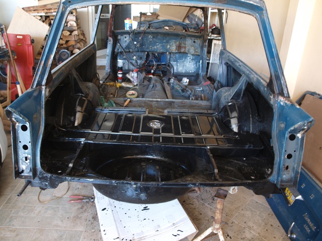 My Triumph Herald Project: My Triumph Herald Project
