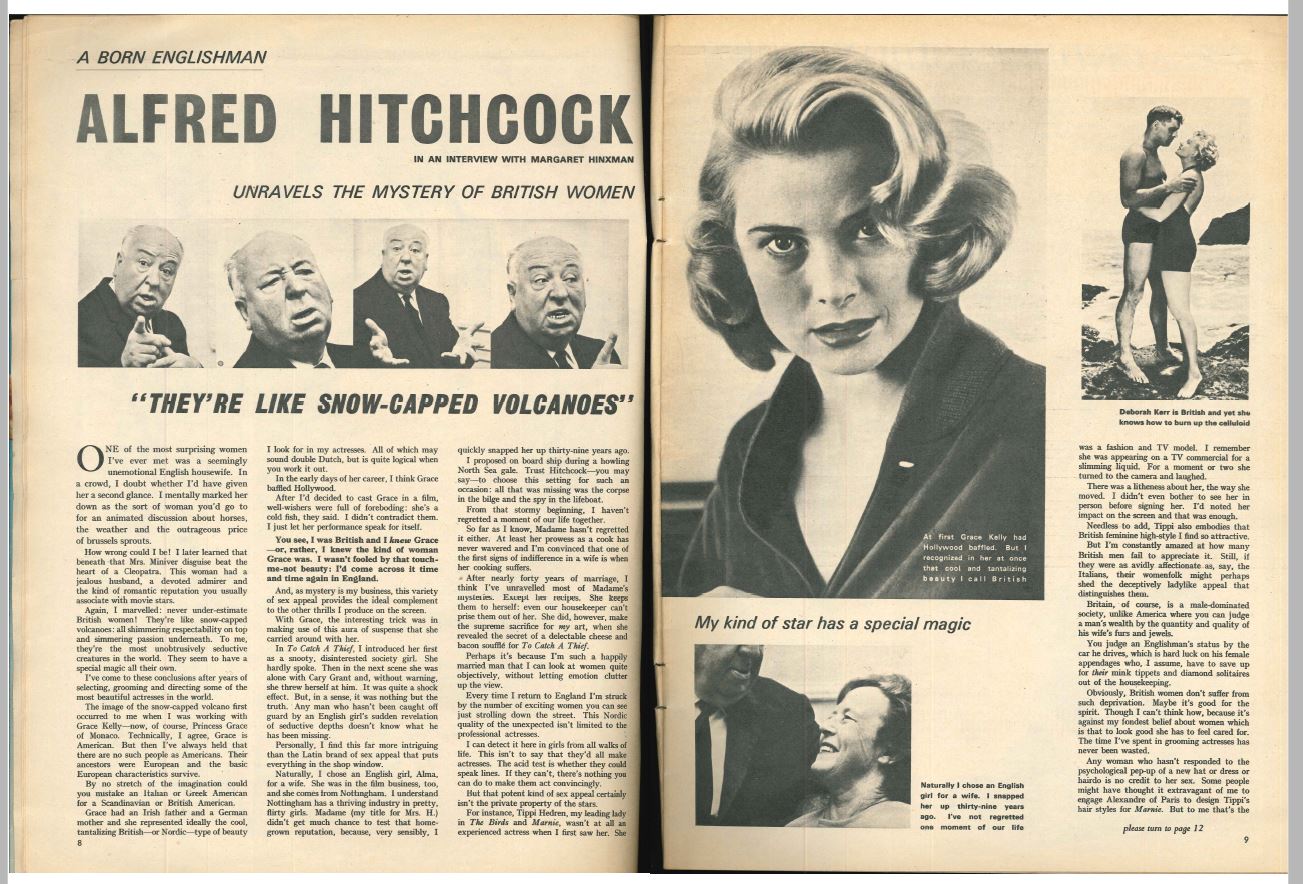 A-Level Media Studies: Set text - Mainstream magazine - Woman (23-29 ...