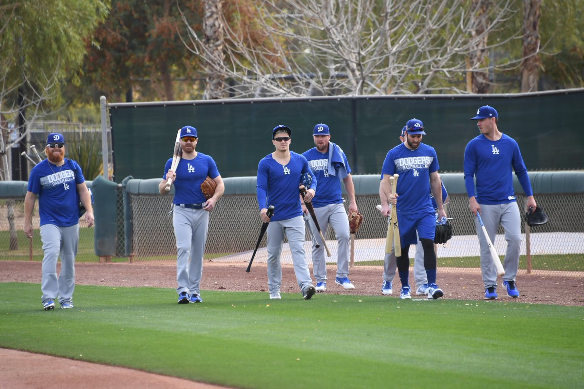 Dodgers Blue Heaven: Blog Kiosk: 2/14/2018 - Dodgers Links - Happy ...