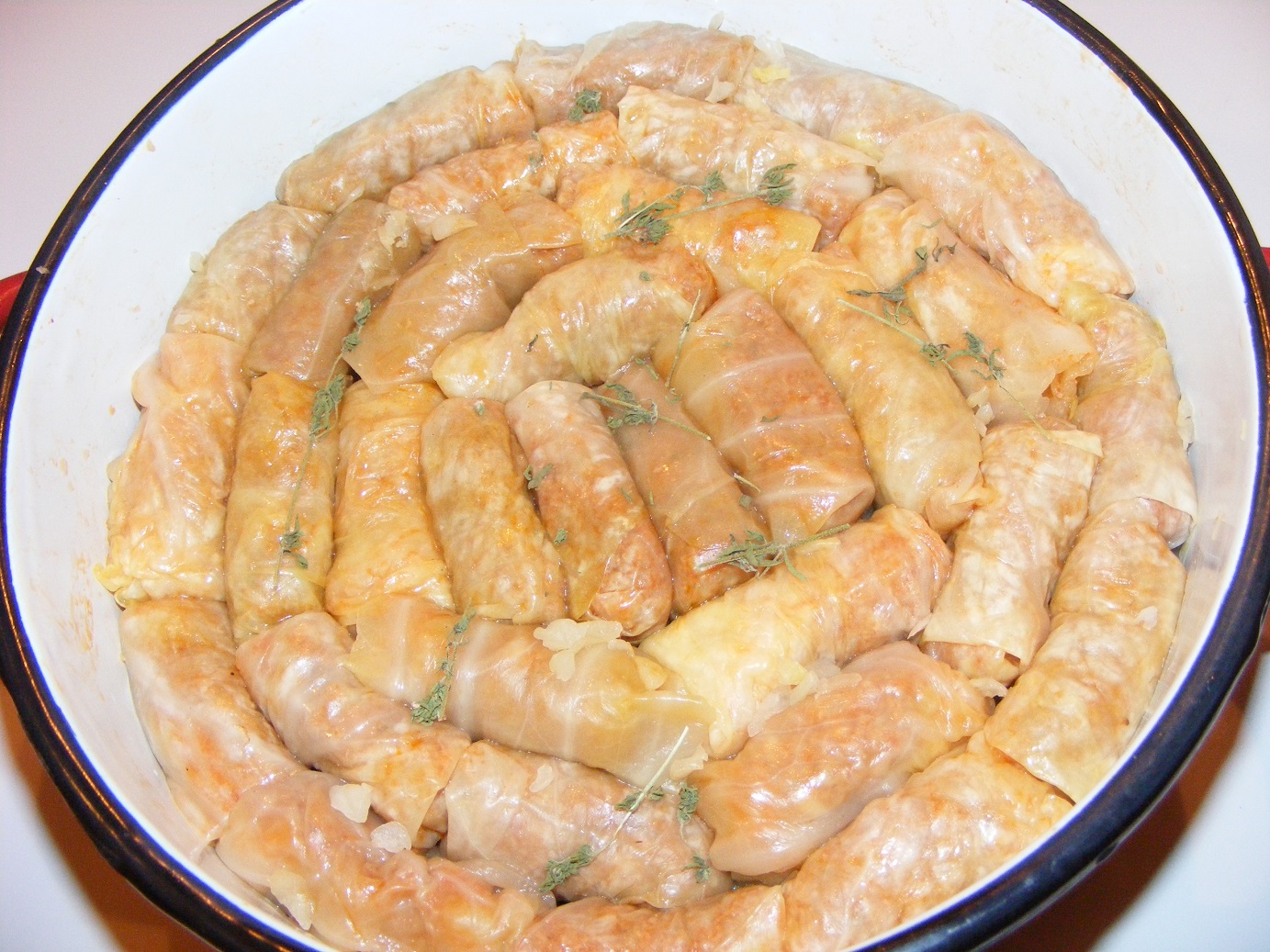 Sarmale traditionale romanesti | Preparatedevis.ro