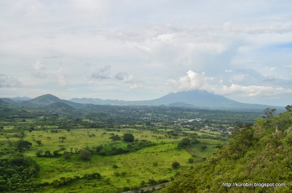 Donde el viento me llevó: Volcán Culma