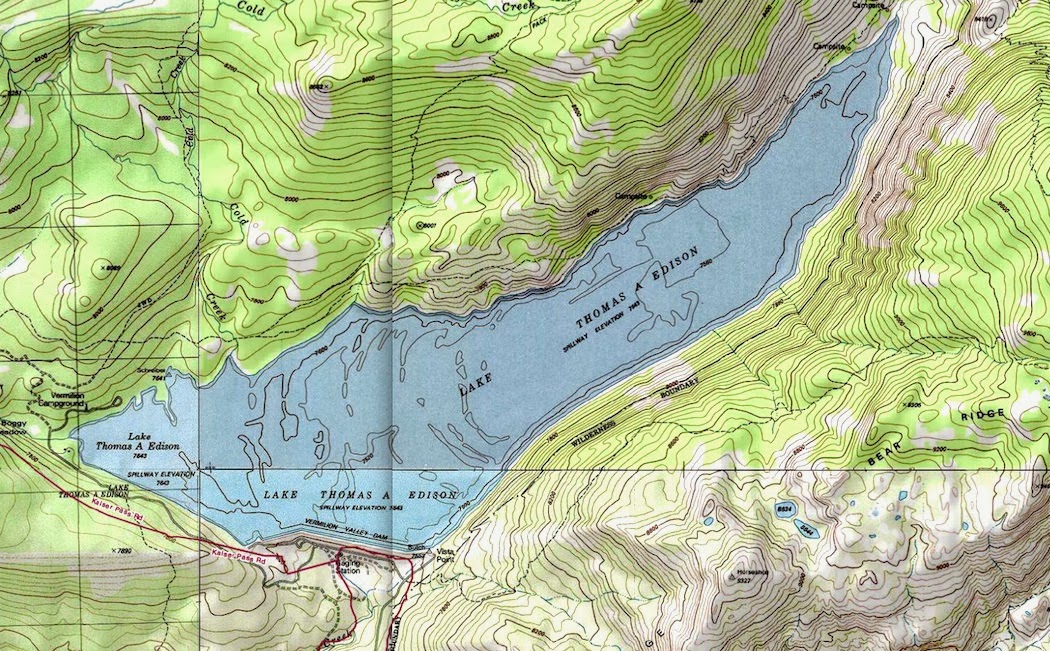 A drifting cowboy: Canoeing and Fishing the Western High Sierras