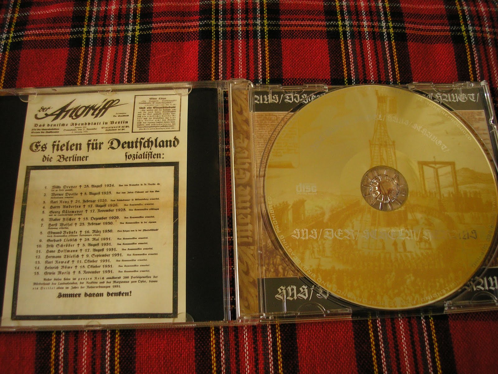 HIERO A FONDO: LANDSER A TRIBUTE