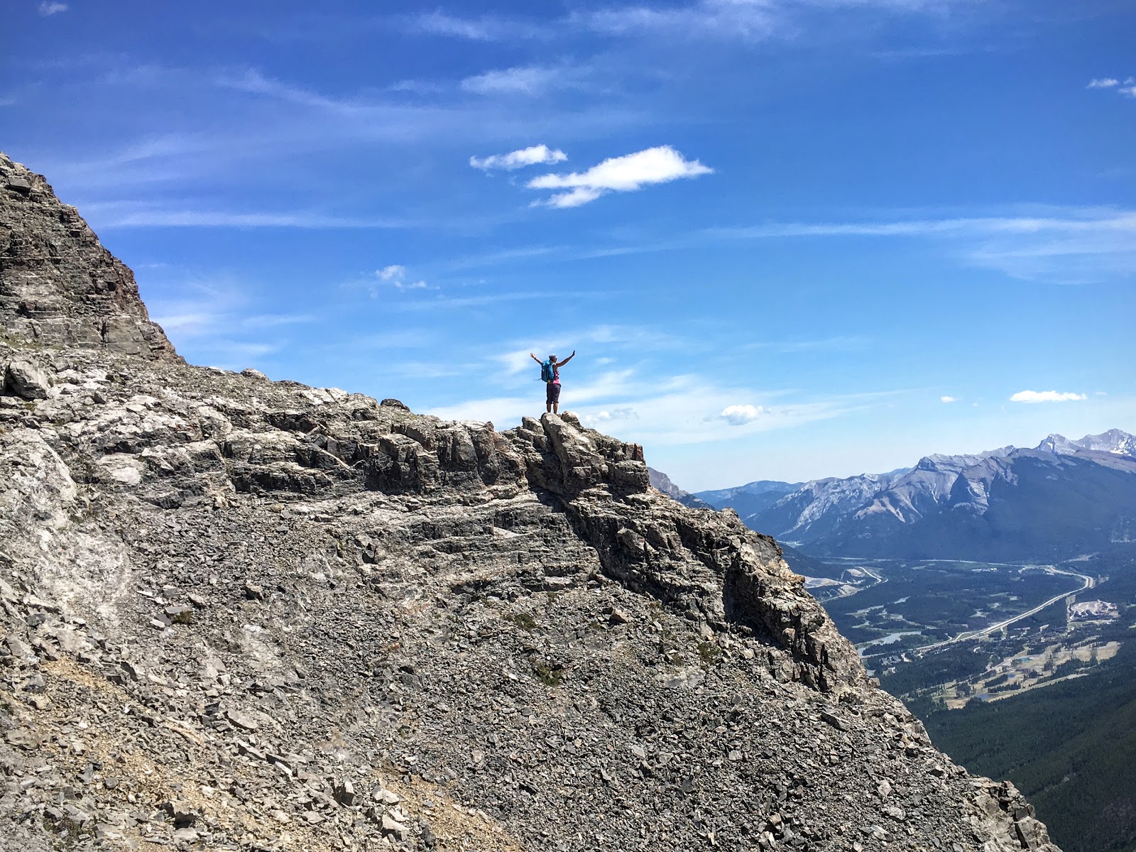 Family Adventures in the Canadian Rockies: East End of Mount Rundle ...