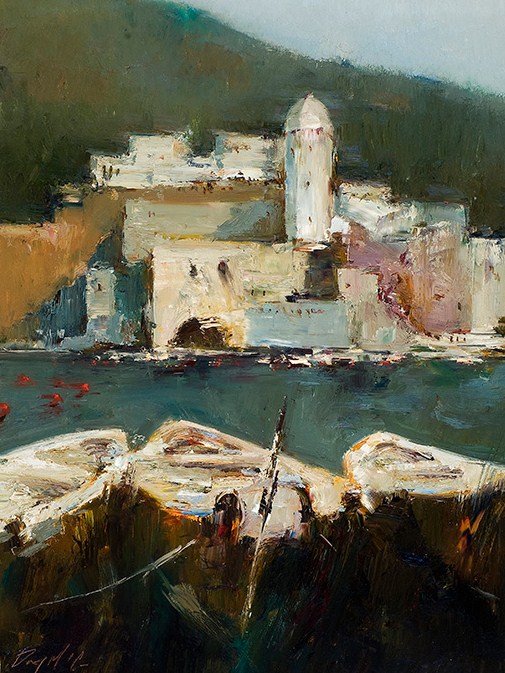 ARTBURGAC: Danny McCaw.