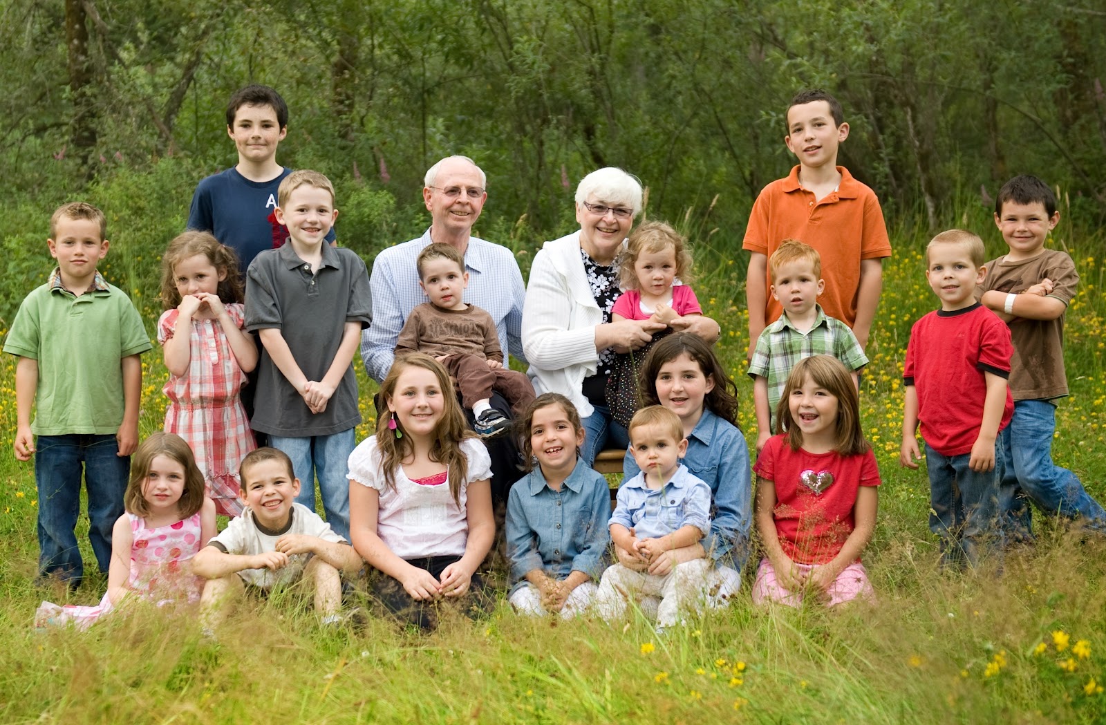 Elder Mark & Sister Jennifer Stringham: FAMILY PICTURES 2012