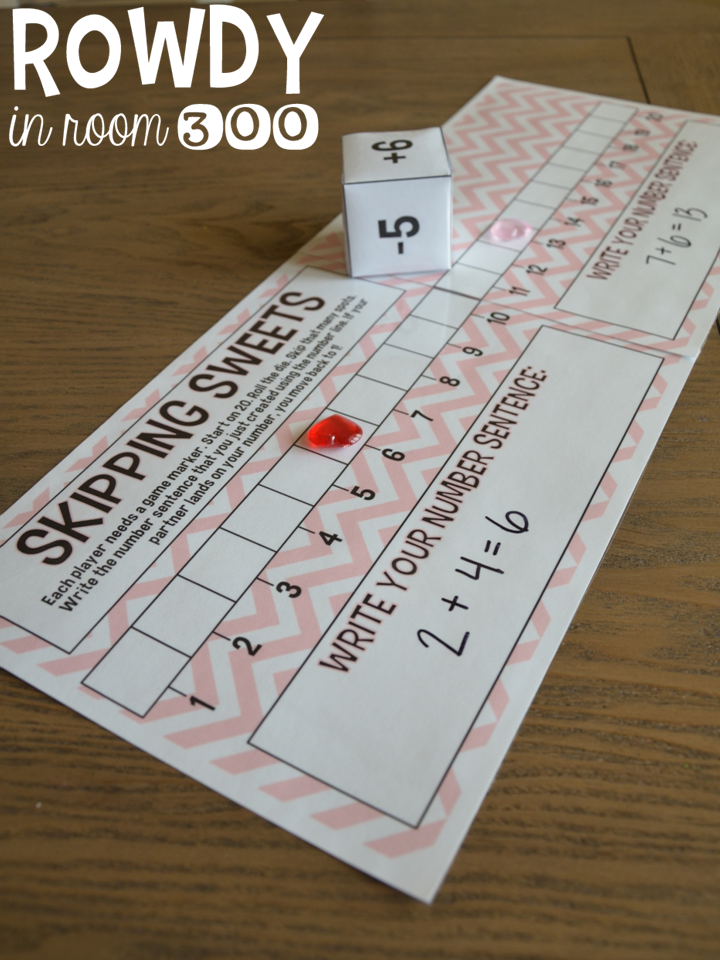 Valentine s Day Freebie Rowdy In Room 300