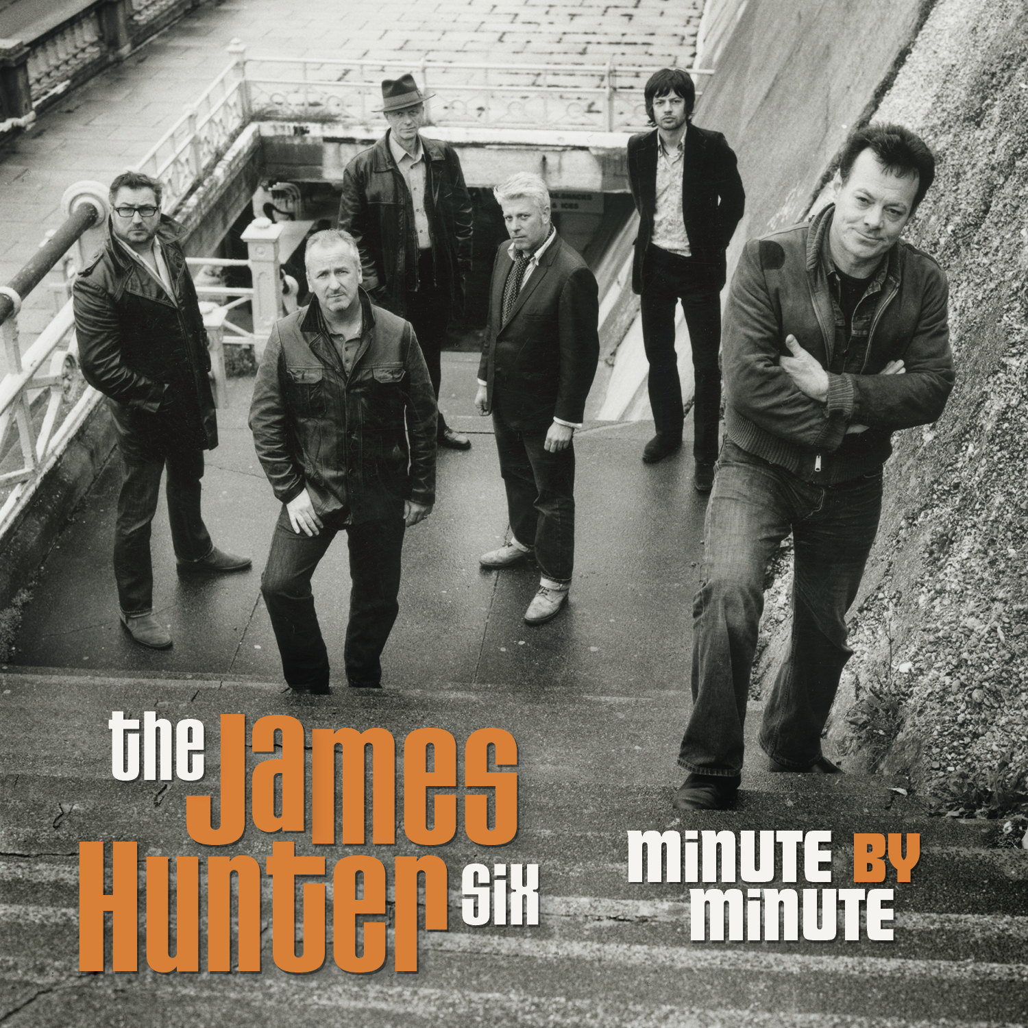 ROCKERPARIS: The James Hunter Six @ l'Album de la Semaine, Canal+ ...