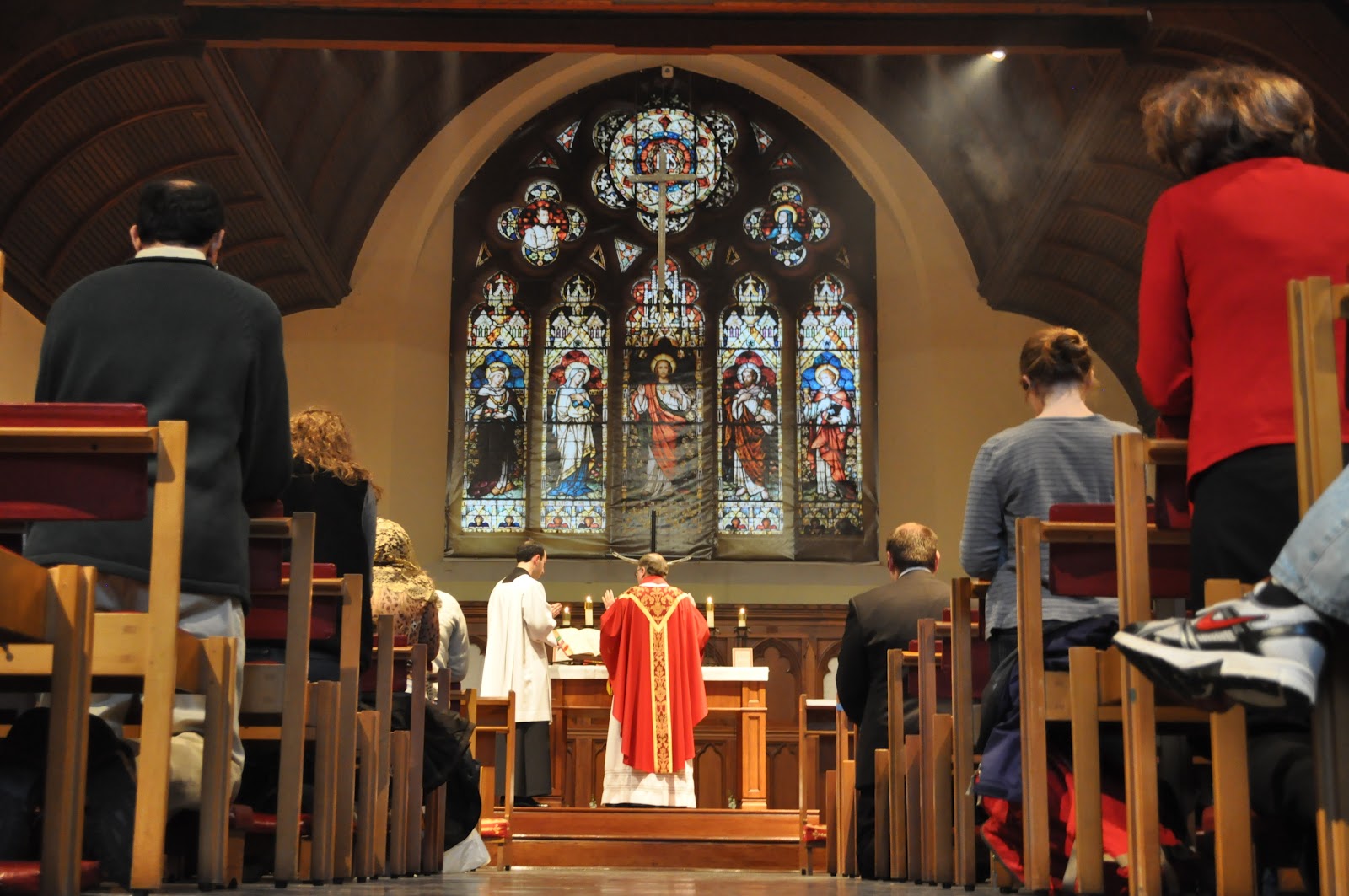 CATHOLICVS: febrero 2012