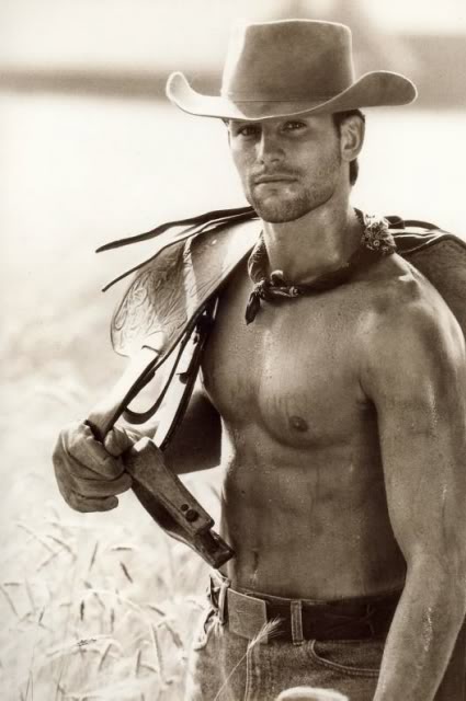 FROM THE HEART WITH GINI RIFKIN: Stetson®: THE BOSS OF THE PLAINS