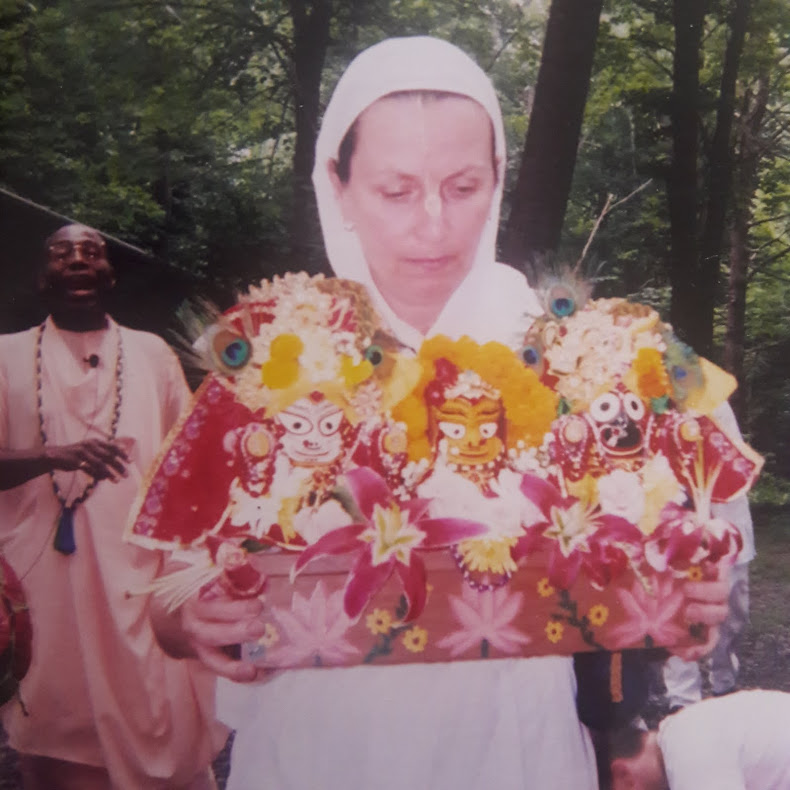 Remembering Mother Kaulini: She was like an innocent child - open ...