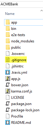 Tech Junkie Blog - Real World Tutorials, Happy Coding!: AngularJS SPA: Deploy Bank Application ...