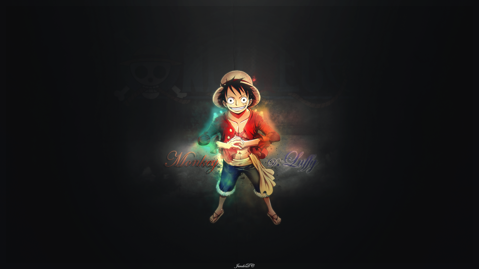 Monkey D. Luffy Wallpaper | Perfect Wallpaper