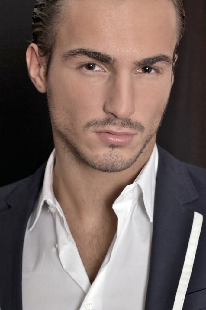 Fashion 4 men: Mister Universe Model 2010 Tarik Kaljanac