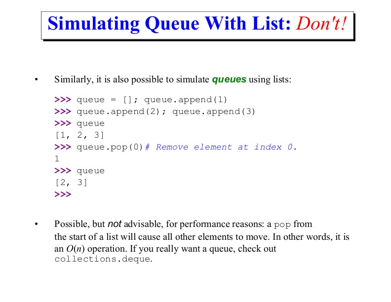 Networking And Scripting : Python IN Nutshell Networking And Scripting : Python IN Nutshell