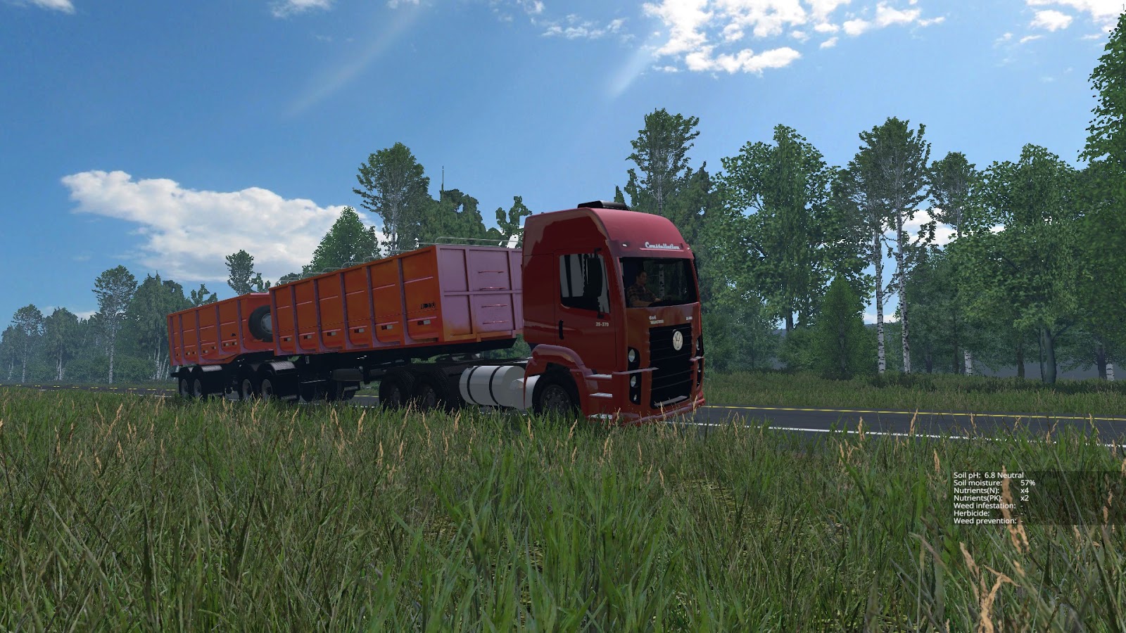 BITREM CAÇAMBA RANDON LINHA R FS15