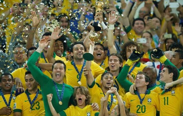 Tha increíble: Los 8 países con más copas del mundo