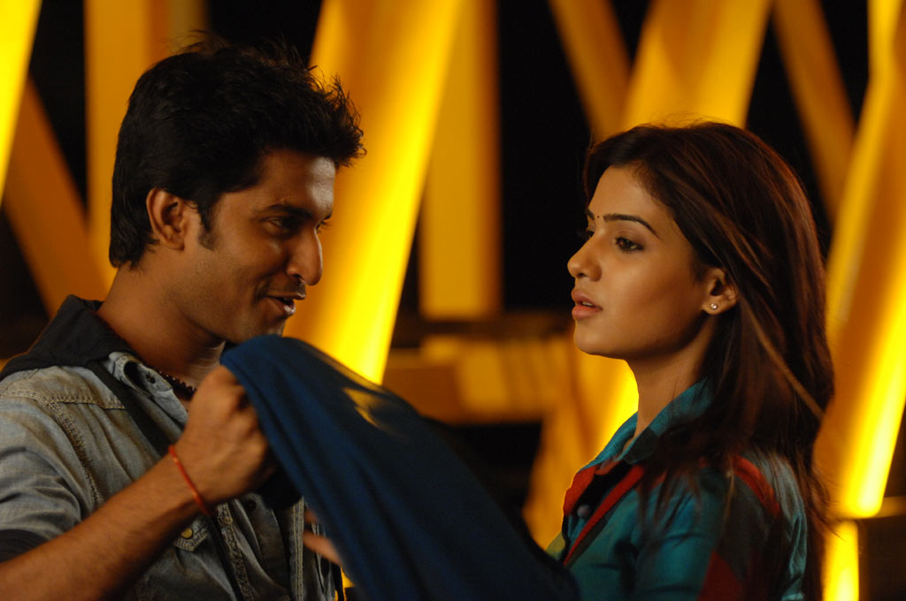 SAMANTHA STILLS FROM NAAN E MOVIE | Gateway to world cinema..