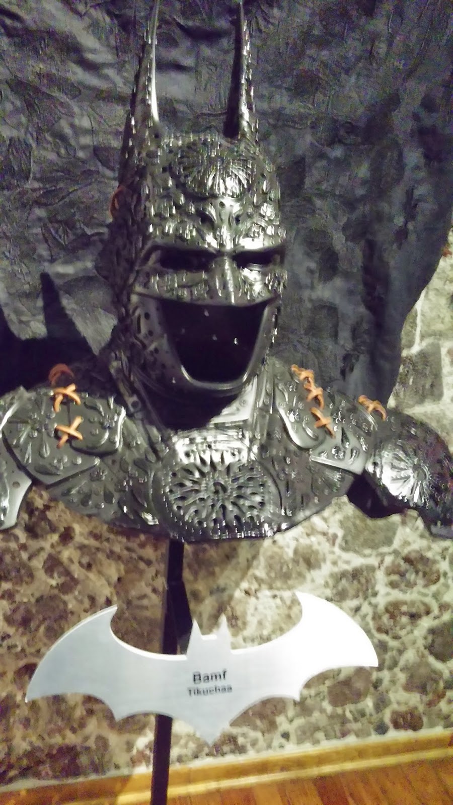 AMARAS EN GUERRA: ¡Los 75 de Bats!