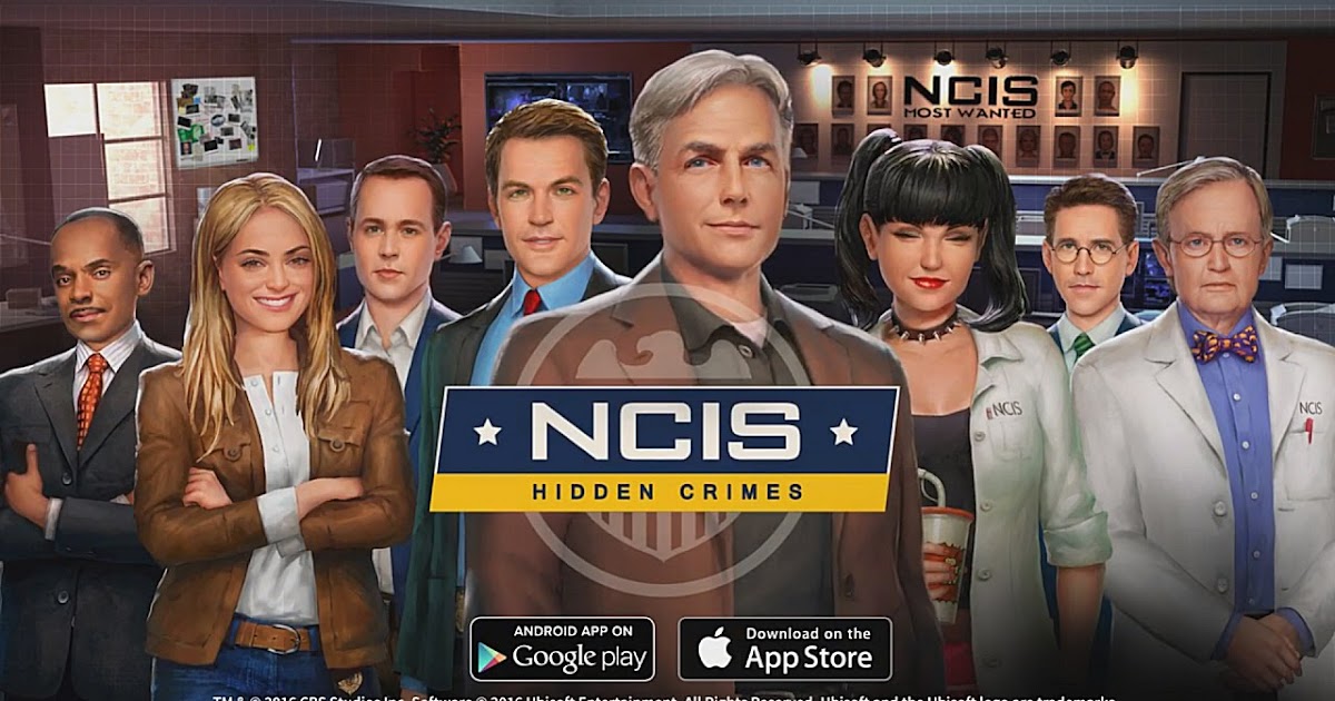 NCIS: Hidden Crimes Requirements - The Cryd's Daily