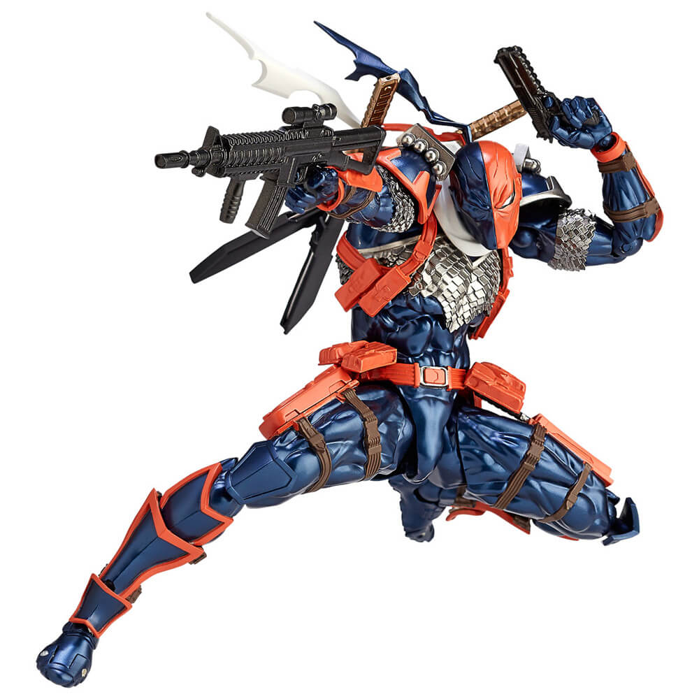 Deathstroke Amazing Yamaguchi 011 (Kaiyodo)