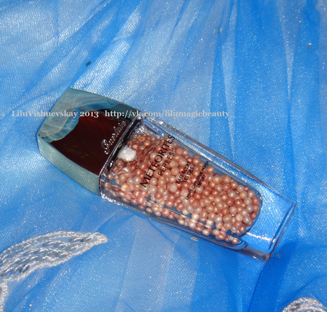 Magic of beauty: MÉTÉORITES PERLES BASE ÉCLAT LES ORS Guerlain Summer ...