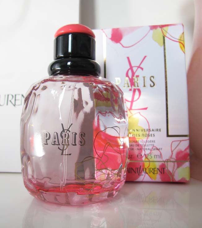 Fashion & Beauty Now: ¡YSL celebra los 30 años de París por todo lo alto!