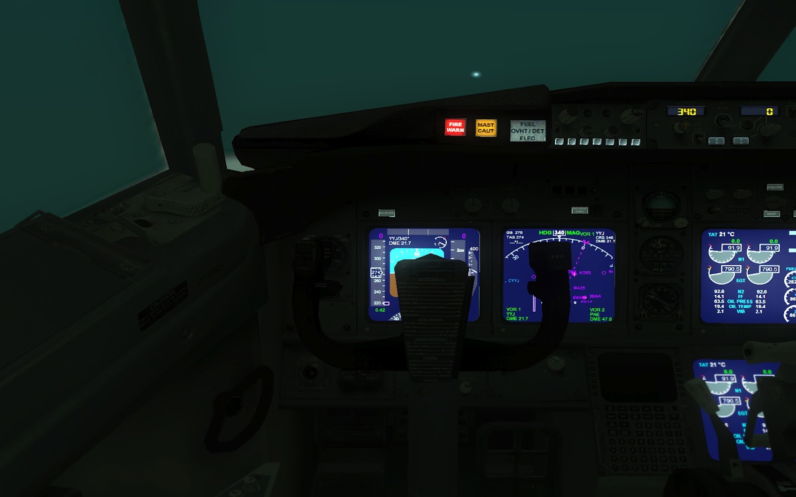 Grand Theft Airstrike: [REL]Tony Stark's Business Jet from "Iron Man ...