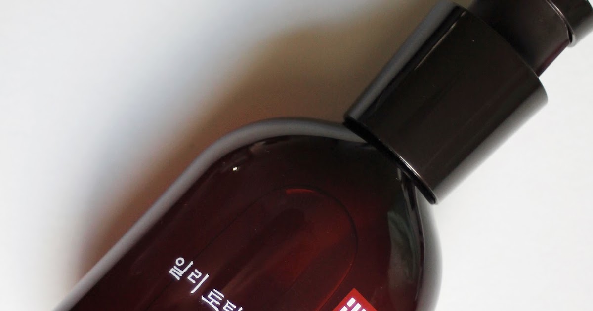 [illi] Anti Aging Cleansing Oil | Makeup Withdrawal