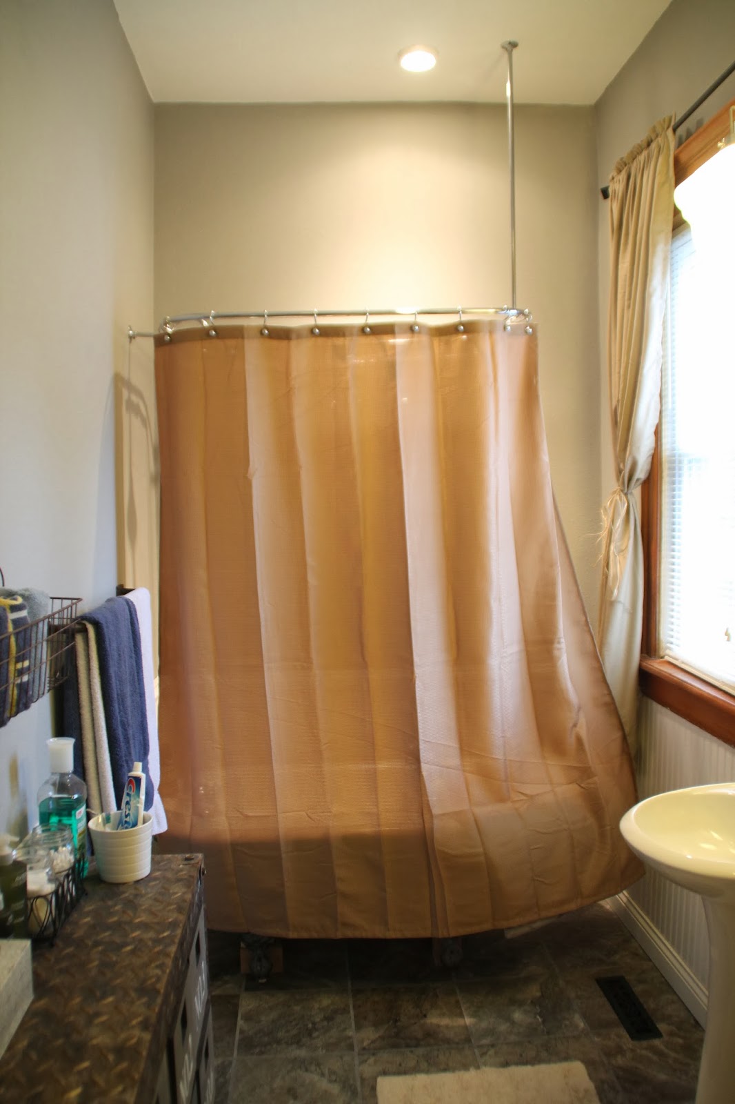 31 Days of Decorating with Junk: An 1840 House and Junky Projects from ...