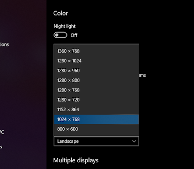 Cara Mengatasi Tampilan Layar Komputer Tidak Penuh | Bersosial.com