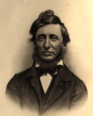 LECTURAS TANGENCIALES: Henry David Thoreau: APOLOGÍA DEL CAPITÁN JOHN BROWN