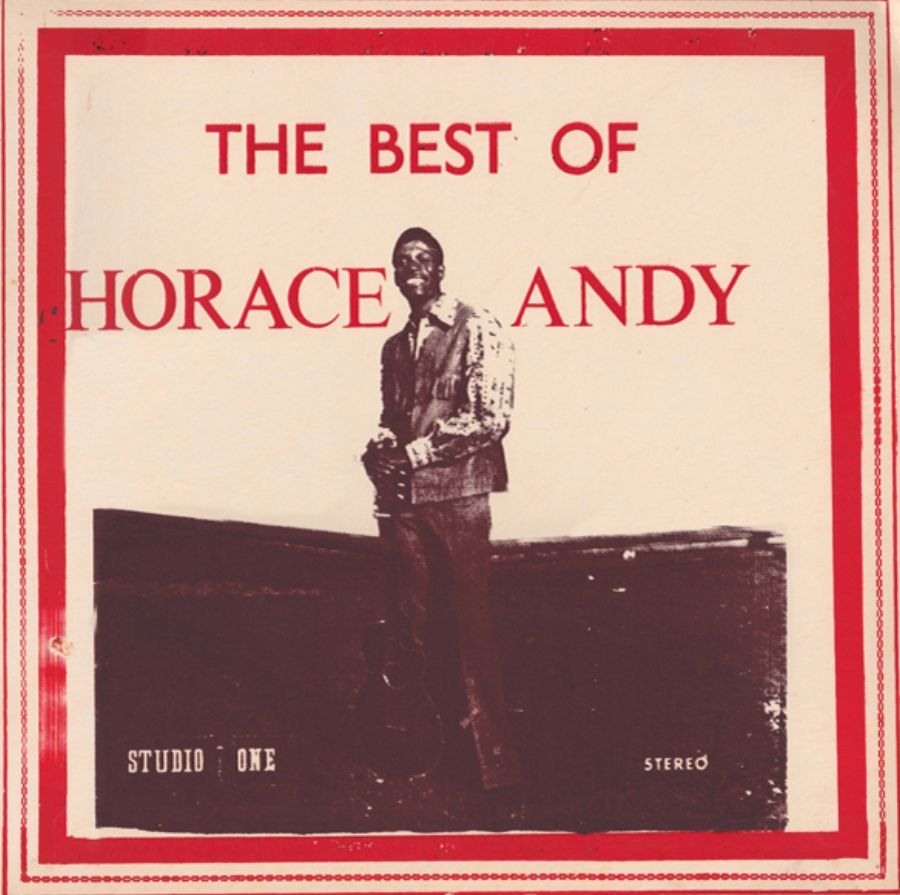 Reggaediscography: HORACE ANDY - DISCOGRAPHY (Reggae Singer)