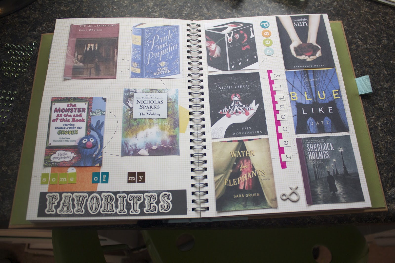 Simply Us: My First Smash Book