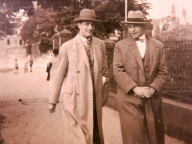 39 Interesting Vintage Snapshots Show What Men Wore in the 1920s ...