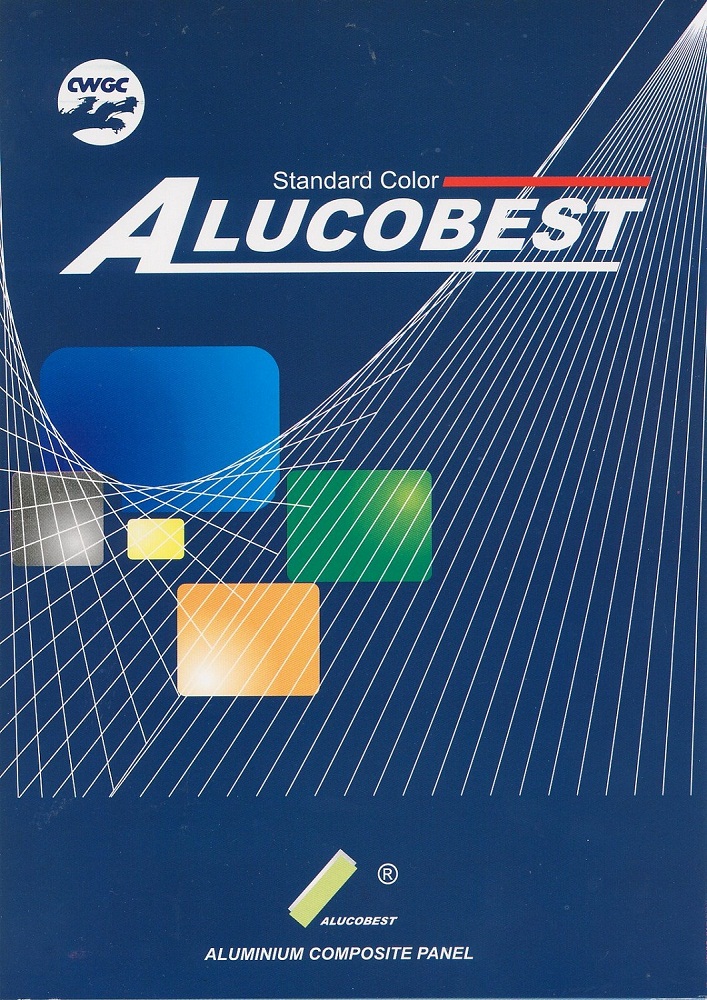 ALUMINIUM COMPOSITE PANEL ALUCOPAN ALUCOBOND CLADDING 2010, 2011, 2012 ...
