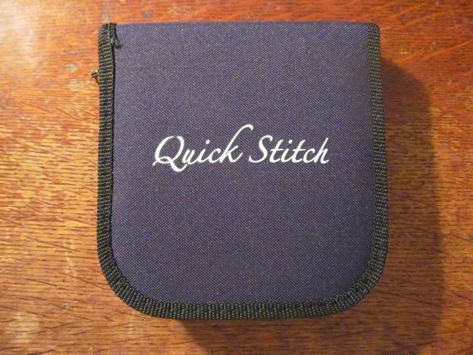 The Minister's Wife : A Handy Little Sewing Kit To Keep On Hand