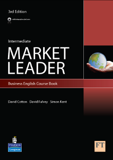 Joel Swagman (Reviews / TESOL): Market Leader: Intermediate 3rd Edition