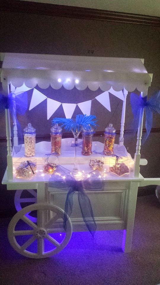 candy cart preston
